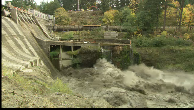 Ventura River Ecosystem: Watching the Dams Come Down - Condit