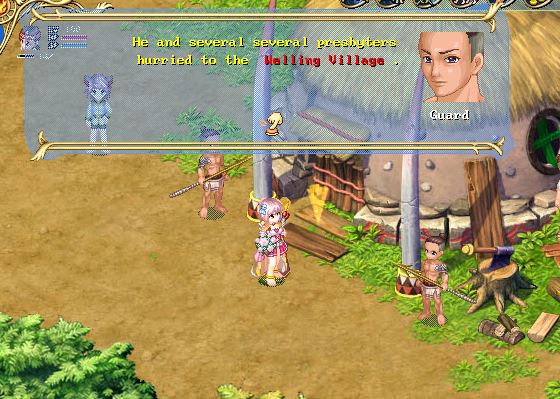 Wonderland Online - Ritz: WLO - Niss & Clive RB Death Quest - How to ...