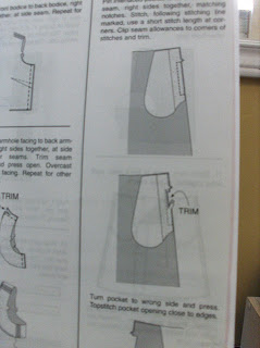 The Beauty of a Stitch: Side Seam Pockets Method