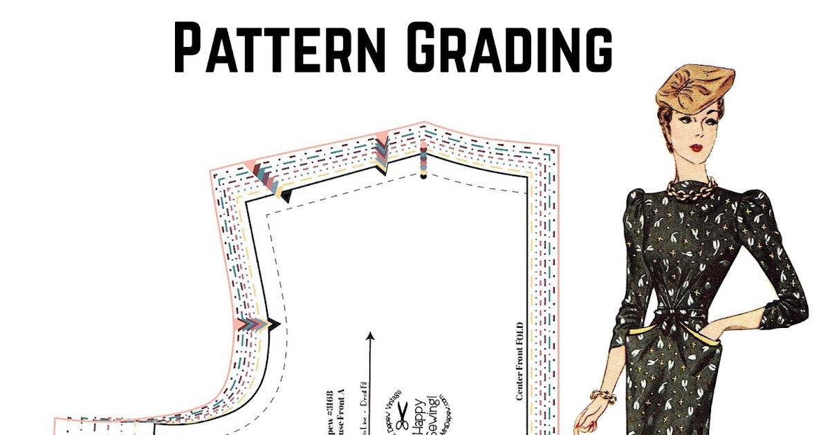 A Few Threads Loose: Pattern Grading Resources