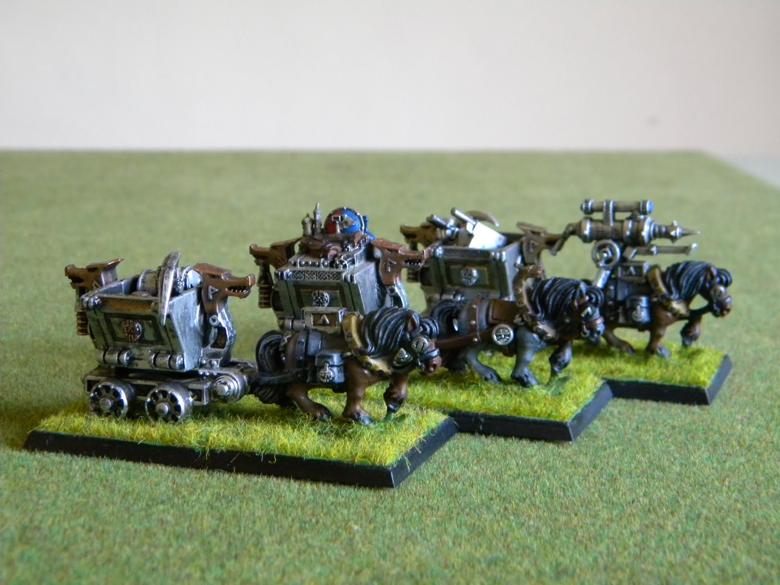 Old Warhammer pieces help - Forum - DakkaDakka