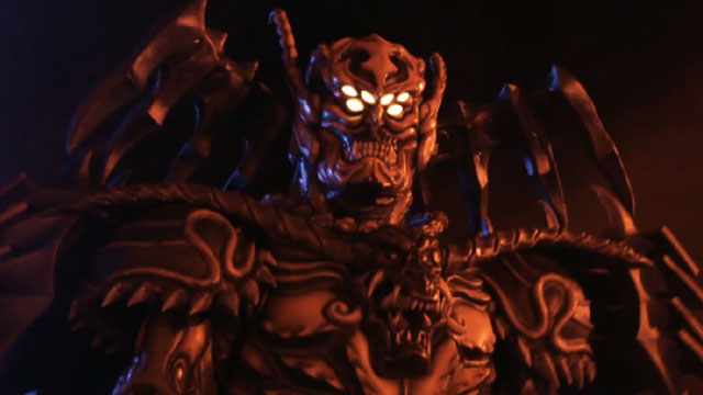 Power Rangers Samurai: Conheça os vilões da nova temporada!