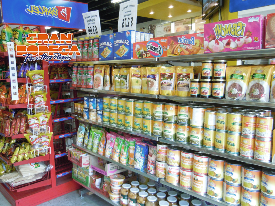 ¡Ofrece nuevas opciones en tu negocio! ~ La Gran Bodega