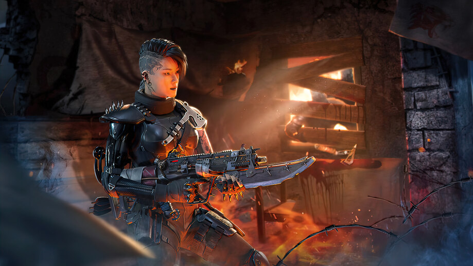 CODM Call of Duty Mobile Game 4K #7810b Wallpaper PC Desktop