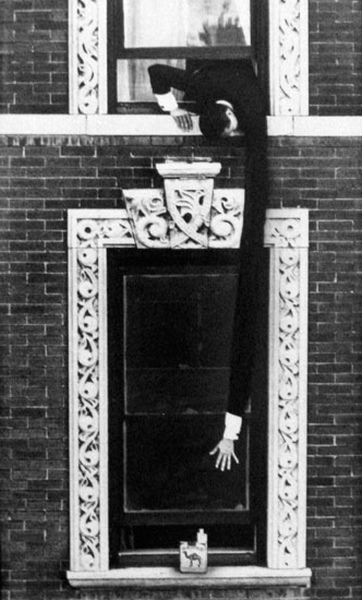 Los Grandes Fotografos: Alfred Gescheidt (1926-2012)