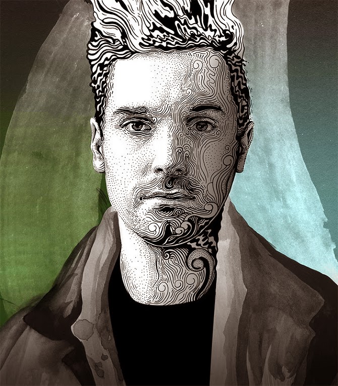 Nathan Manire's Art | Graphic Design Blog