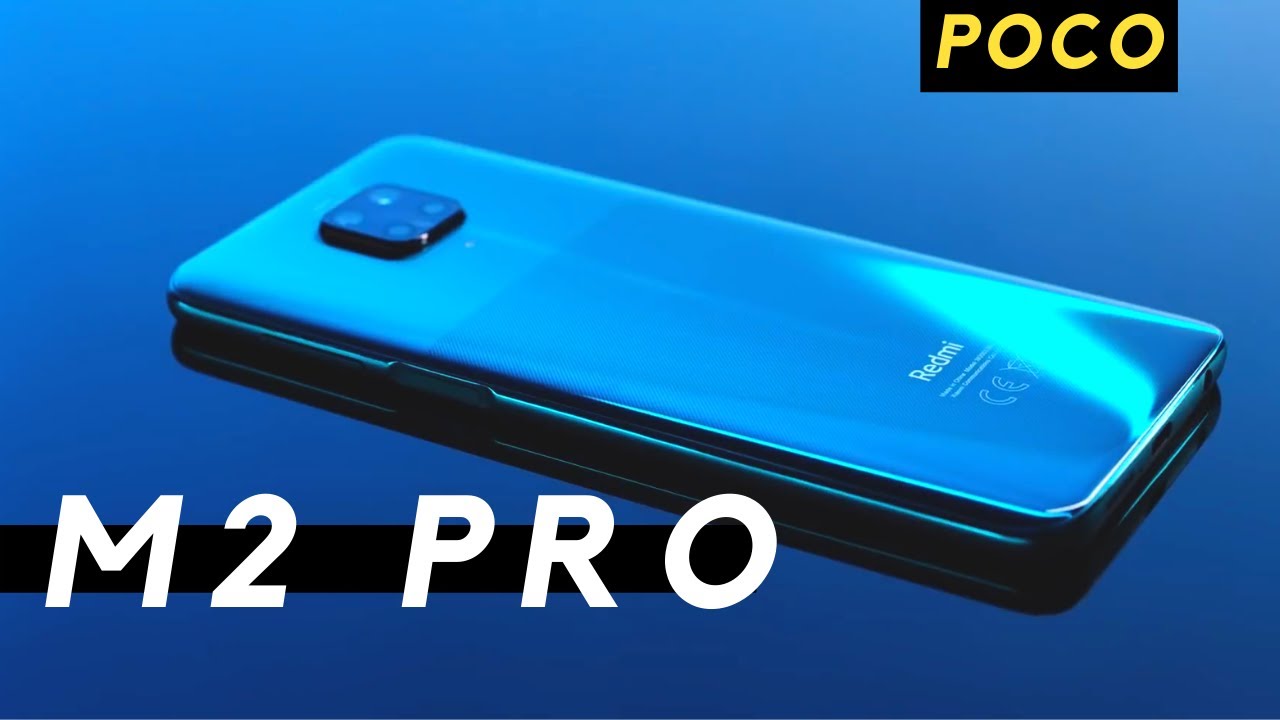 Xiaomi Poco M2 Pro - Full Specification | Price In India | Best Buy For ...