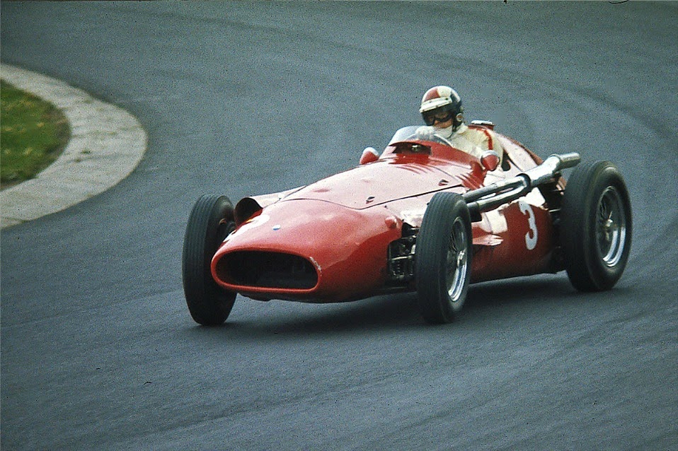 J-H on Motorsport: Top Six 1950's Formula 1 Cars