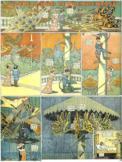 L'Aeroplano di Biscotto: Little Nemo