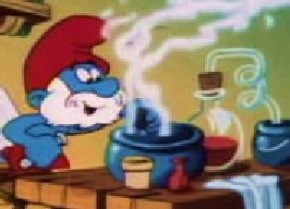Captain Dan's Blog: The Smurfs