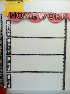 Fourth Grade Fanatic: Classroom Pictures Update