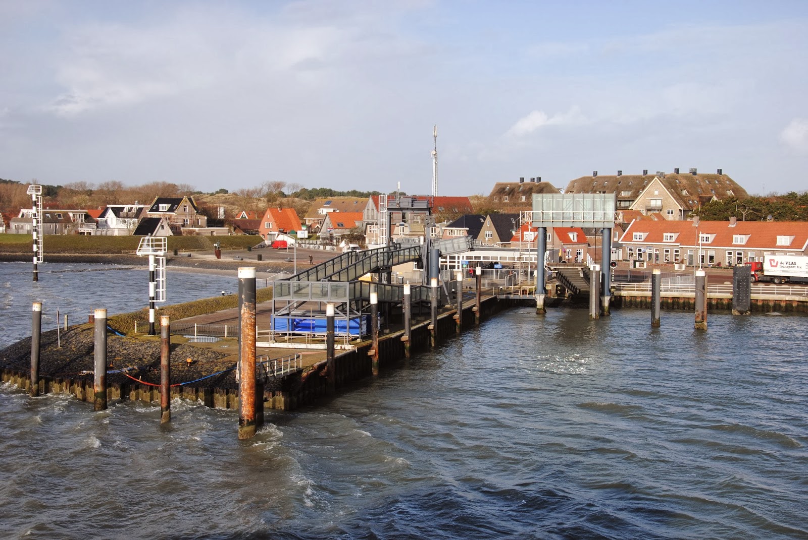 ensanne: Vlieland: Mooi Waddeneiland!