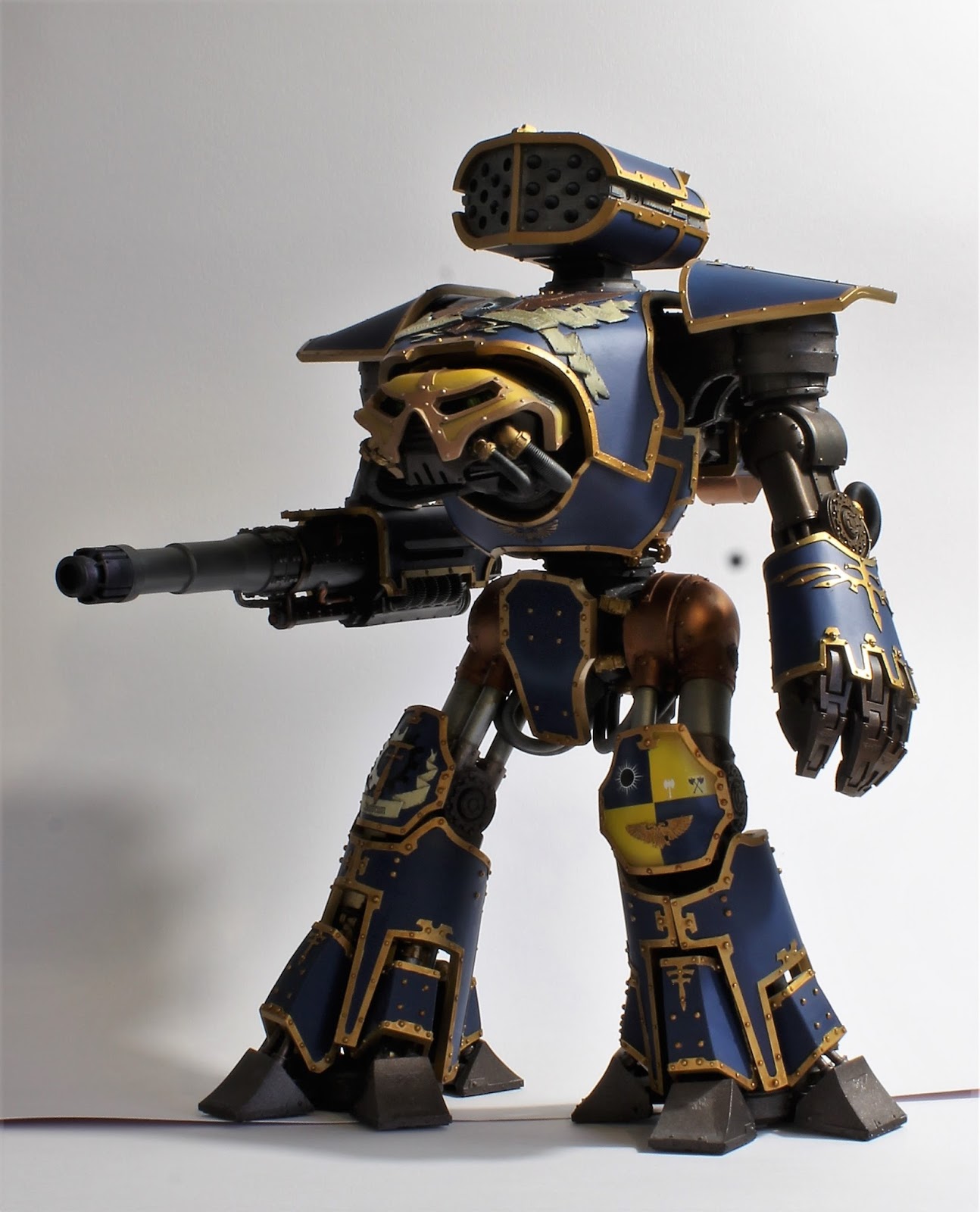 Titan Owners Club: Reaver Titan No.1947 - Unknown, Legio Astorum
