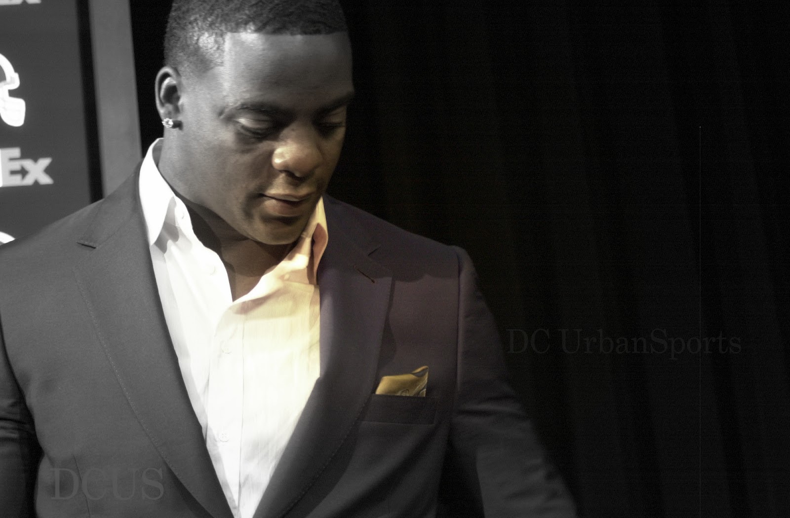 Clinton Portis Retires (With No Regrets)