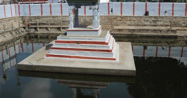 Tamilnadu Tourism: Avinashi Lingeswarar Temple, Avinashi, Tirupur