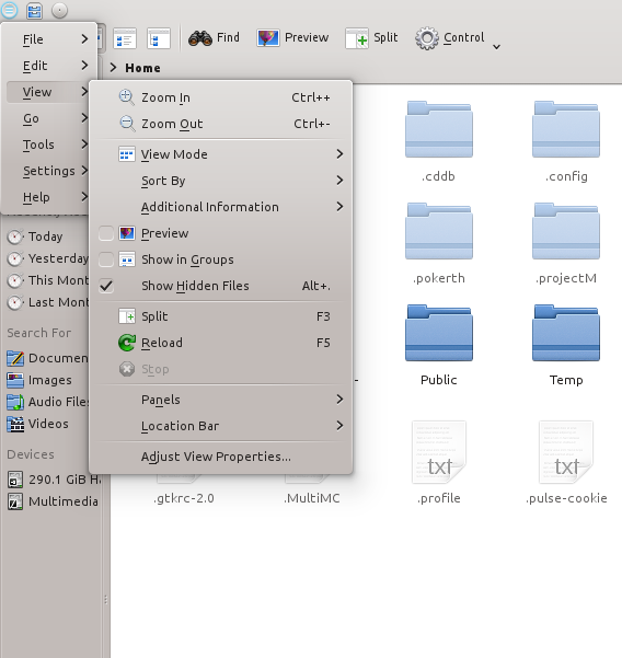 K * Digest!: How To Enable Global Menu And Title Bar Button Options In ...