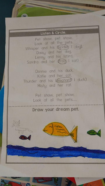 teacherfiera.com: YEAR 1 (2019) UNIT 3: PETS teacherfiera.com: YEAR 1 (2019) UNIT 3: PETS