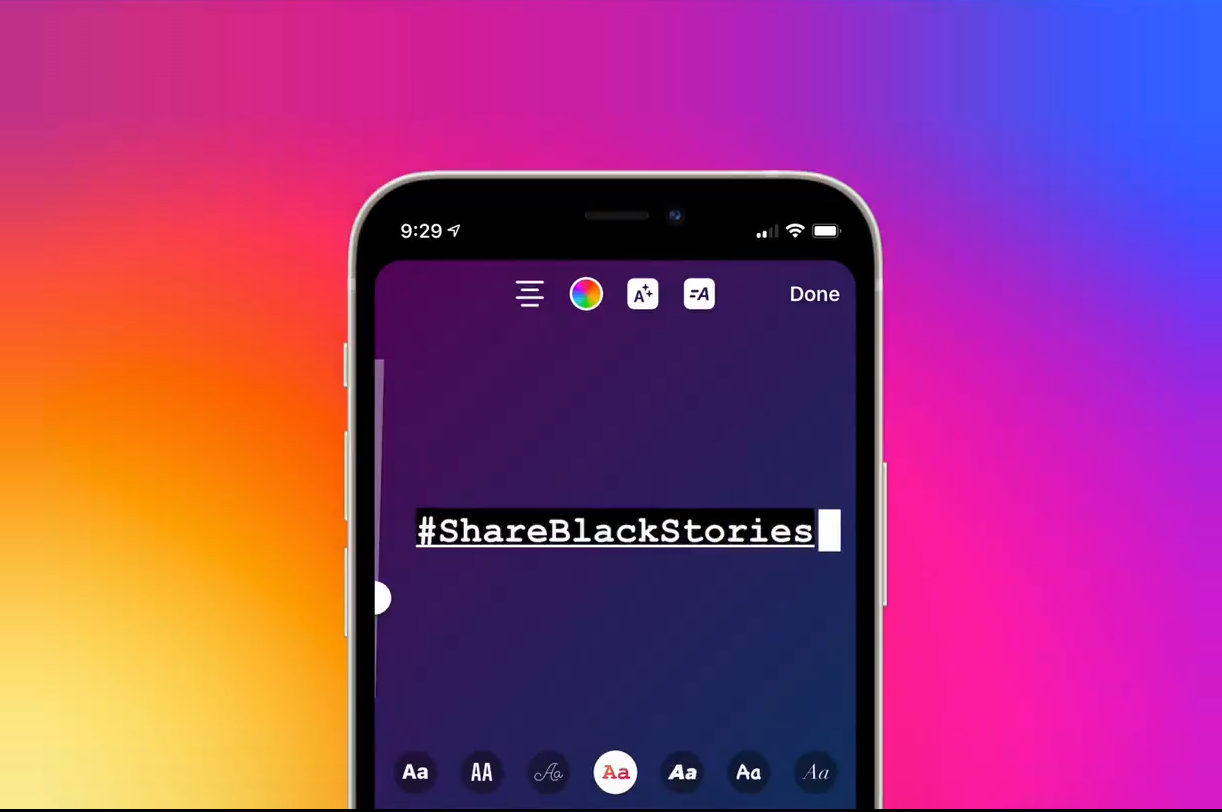 Instagram Adds New Animation Feature To Text In Stories
