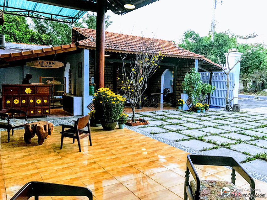16 Homestay Lagi rẻ đẹp gần biển Cam Bình, Mũi Kê Gà, Dinh Thầy Thím