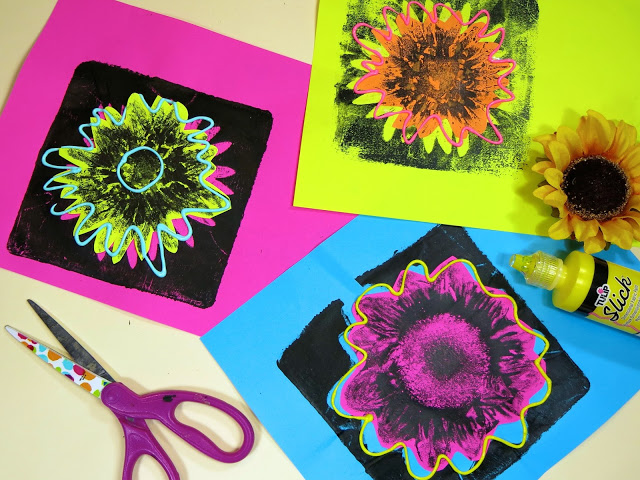 Cassie Stephens: My 15 Favorite Art Lessons for Spring!