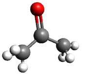 Químicas: Ejemplos de Cetonas