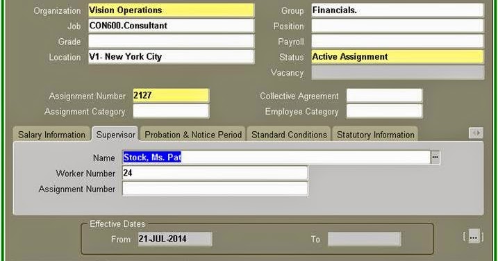 Oracle Applications Oracle Payables Invoice Approvals Workflow