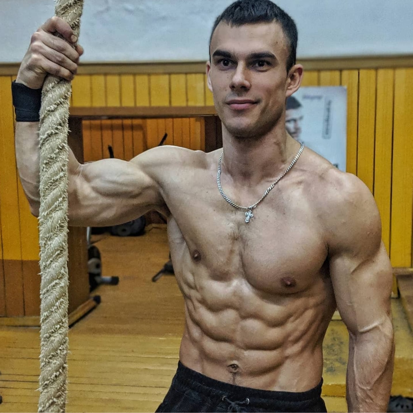 Check Out Our Biceps! Mega-Gallery!