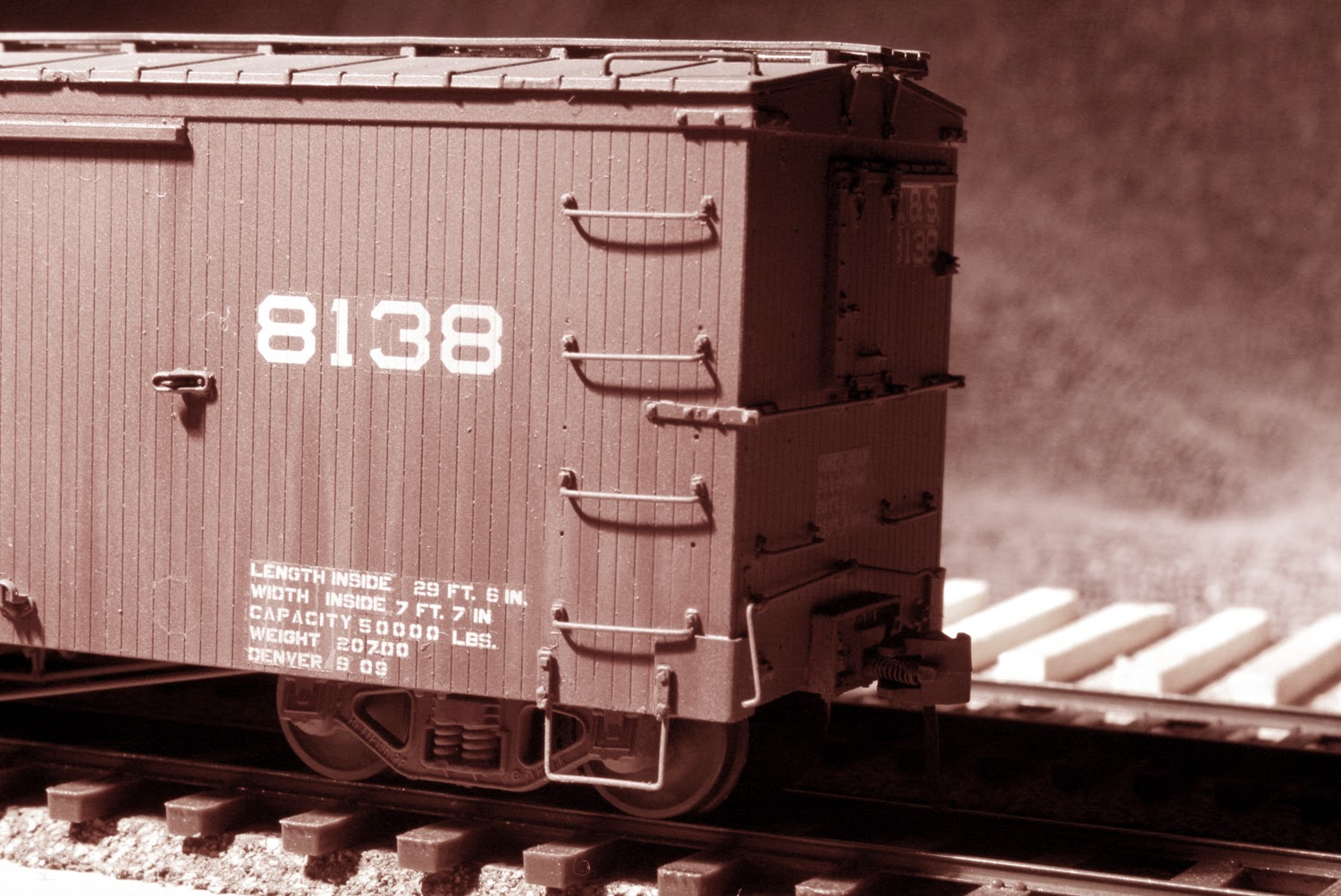 C&Sn3: Part One - C&S Type II Boxcars