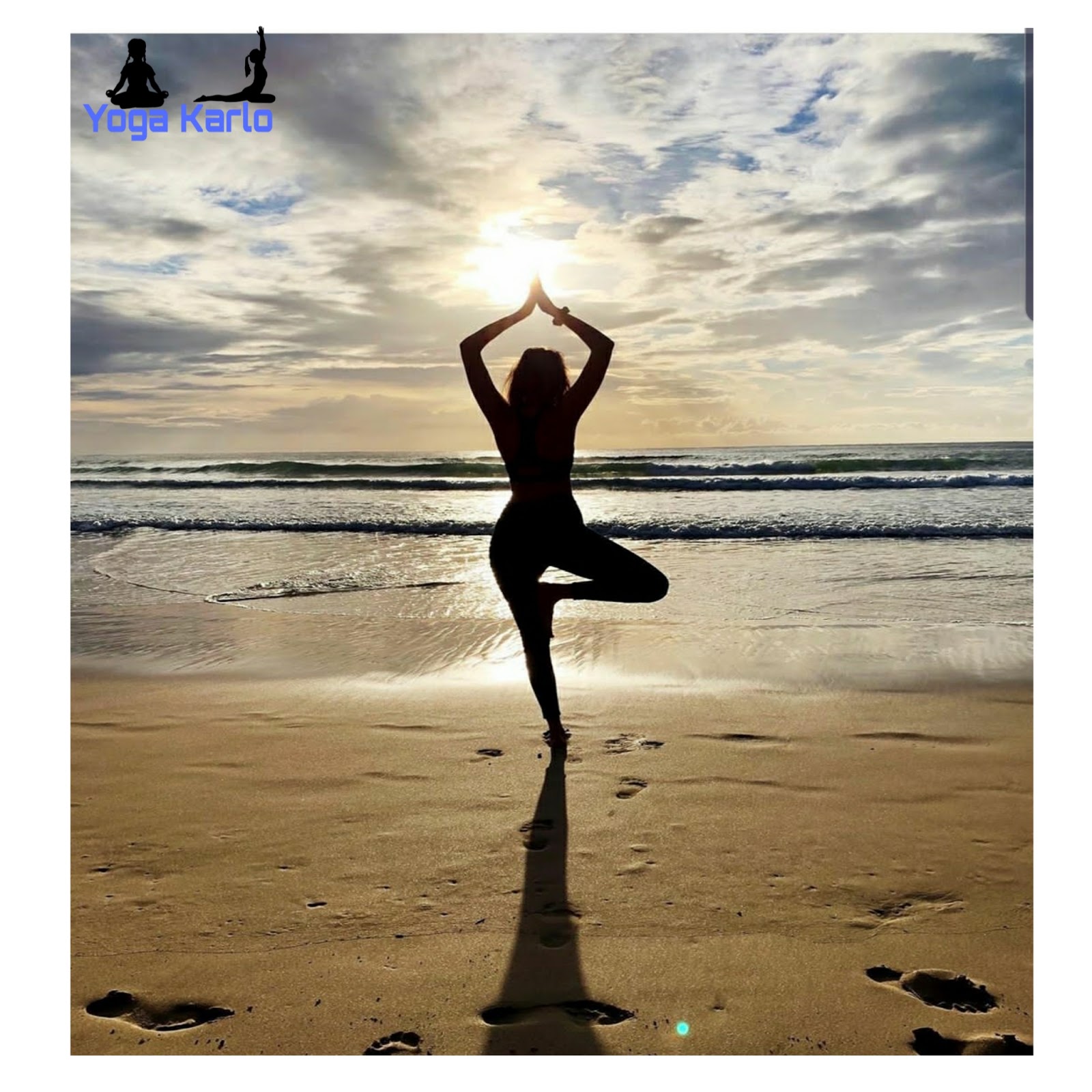 Yoga for Beginners: 10 Basic Poses (Asanas) for beginners | Yoga karlo