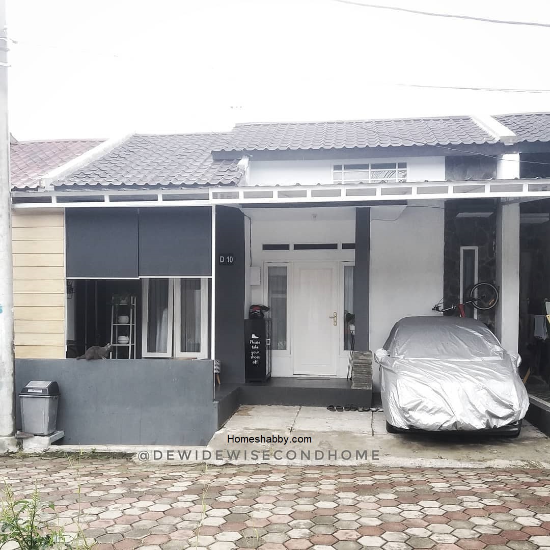 Kumpulan Inspirasi Fasad Rumah Tipe 36 ~ Homeshabby.com : Design Home ...