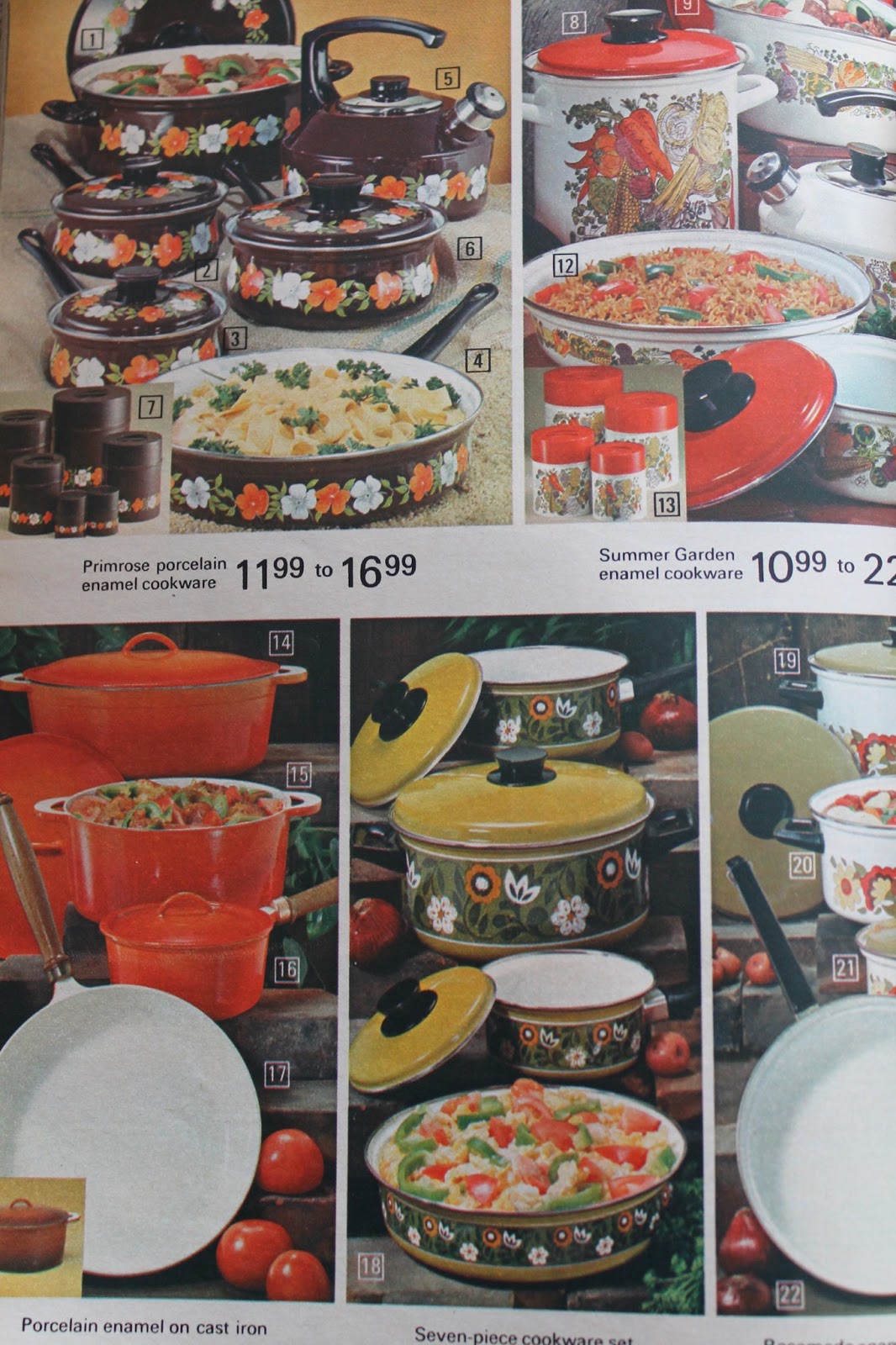 A Little Bit of Everything: The 1975 Kitchen