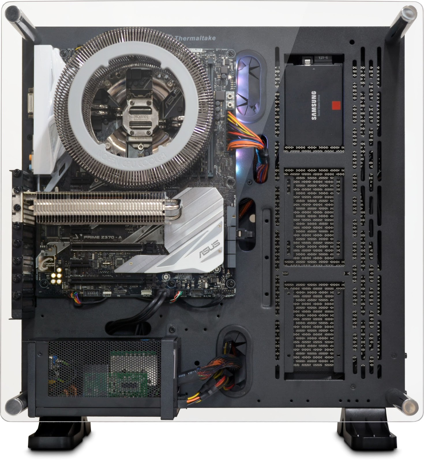 FanlessTech: Quiet PC's Silent Phantom