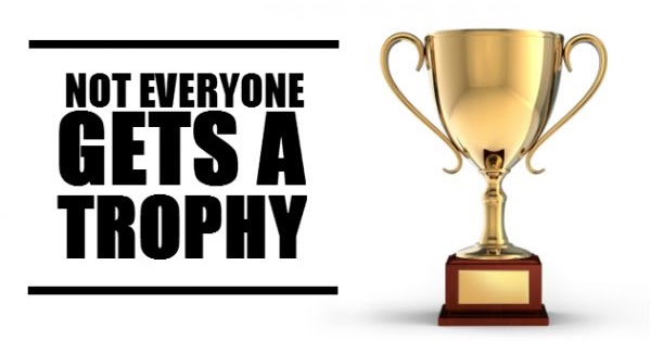 Payne's Paddle Fish: Not Everyone Gets a Trophy