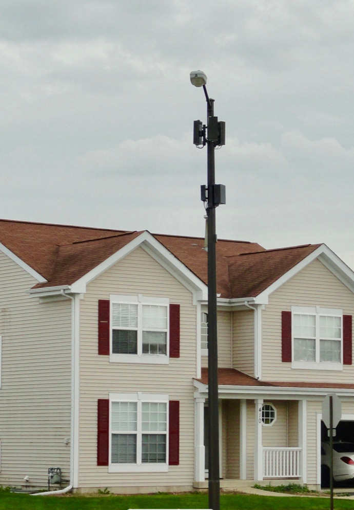 Small Cells ZTA Montgomery County: Mini Cell Towers In Front of Our ...