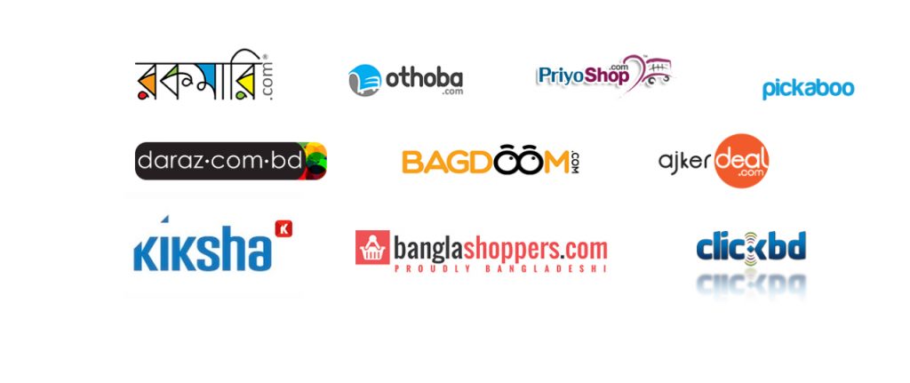 Top 5 best eCommerce site in Bangladesh