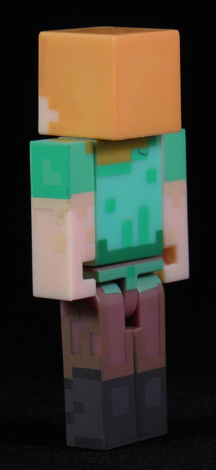 She's Fantastic: Minecraft Overworld - ALEX!