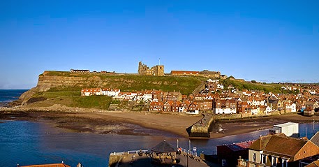 Historical Headland at Whitby - Whitby Holiday News