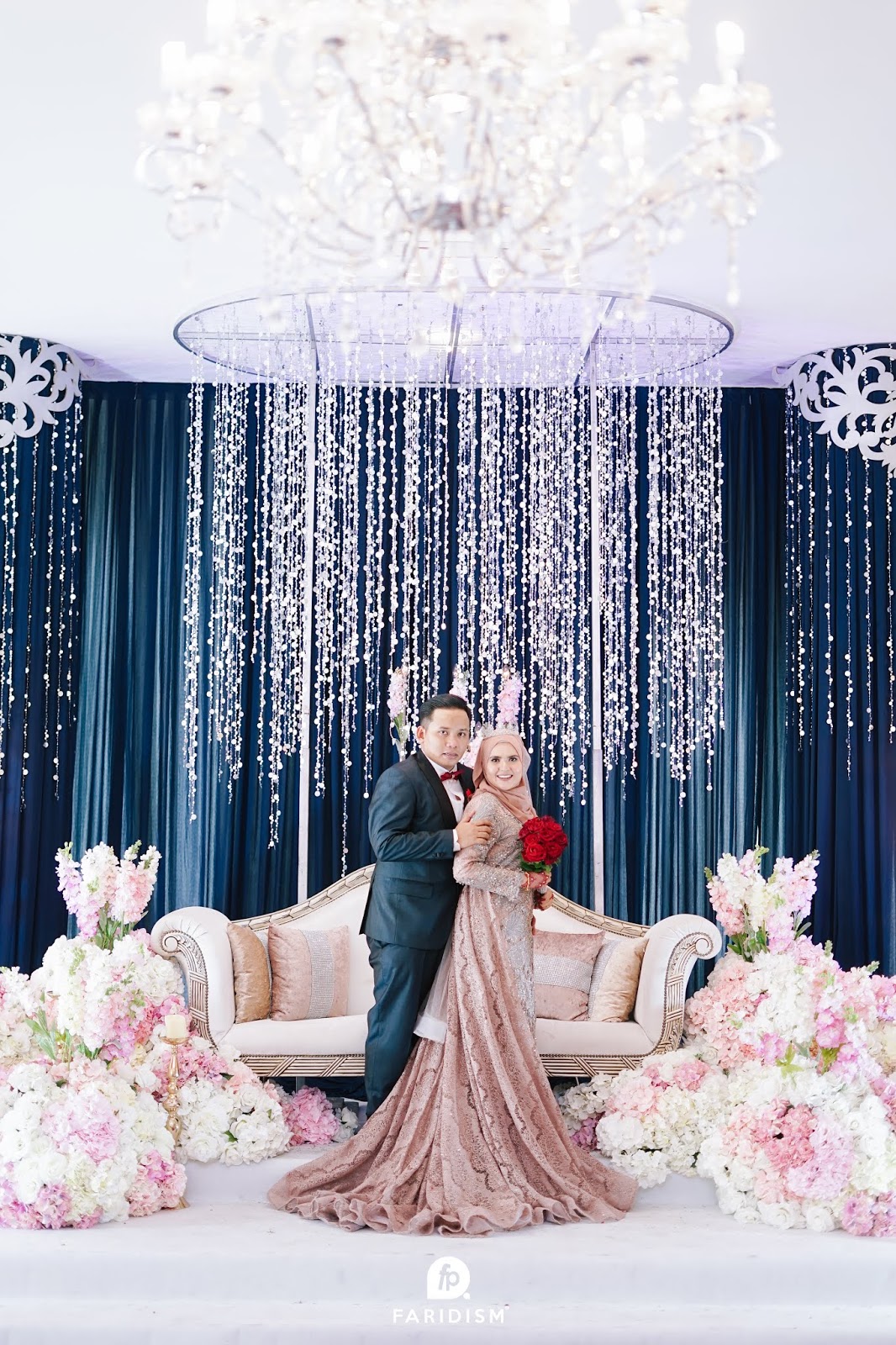 Muhammad Zahin & Akma | July 20, 2019 | Faridism Production