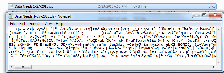 Web Snippets: PGP Tutorial For Windows (Kleopatra – Gpg4Win)