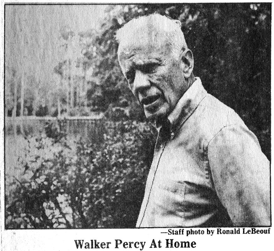Tammany Family: Interviews with Walker Percy