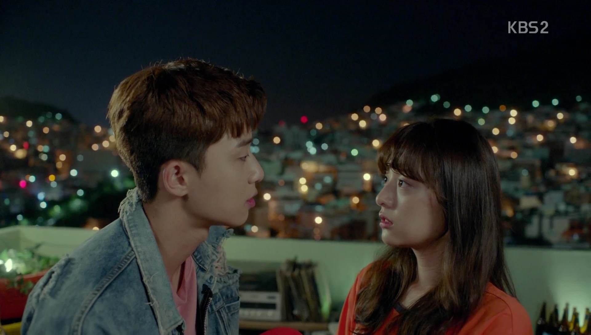 Oppa Noona: K Drama Review: Fight for My Way (2017) 4 || 4.25