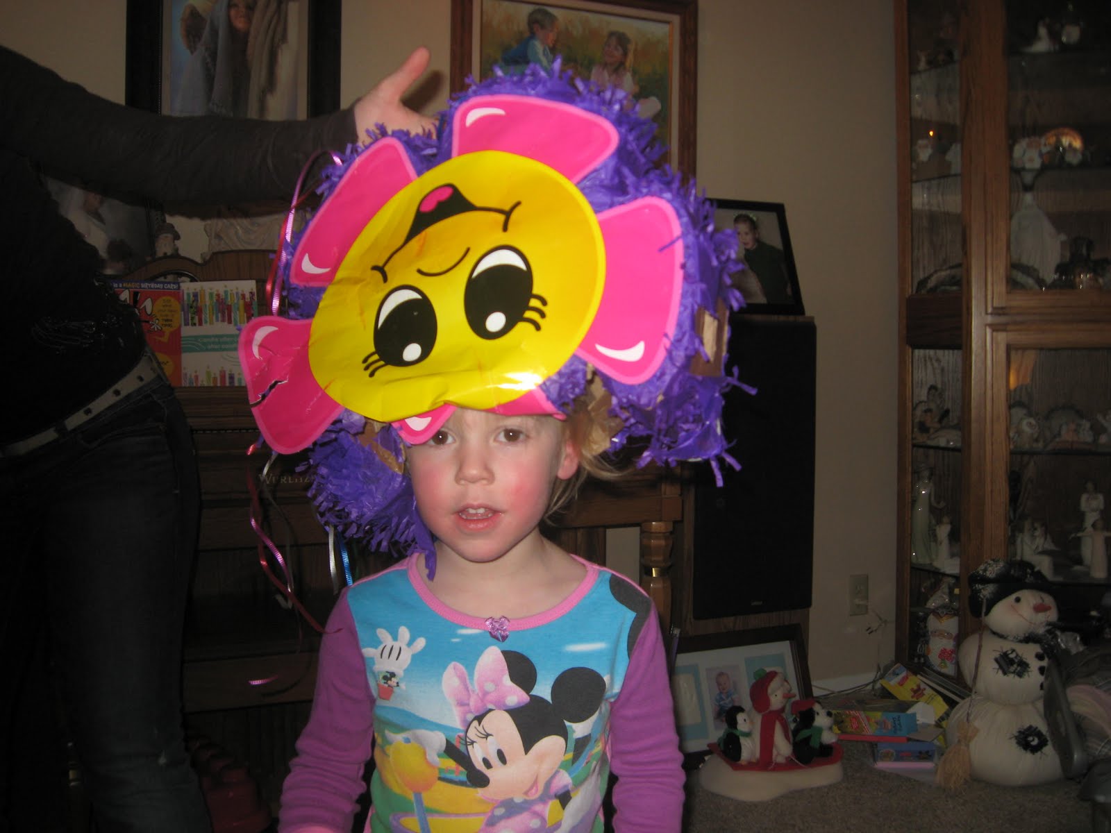 So Goodnight Moon and Goodnight You...: Pinatas, Cleaning Checks, and ...