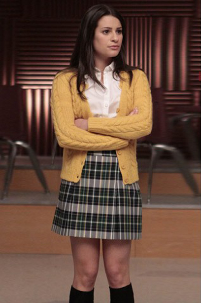 Glee Figurino: Rachel Berry - 1ª Temporada