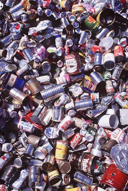 Coffee Makers & More: Upcycle Coffee Cans