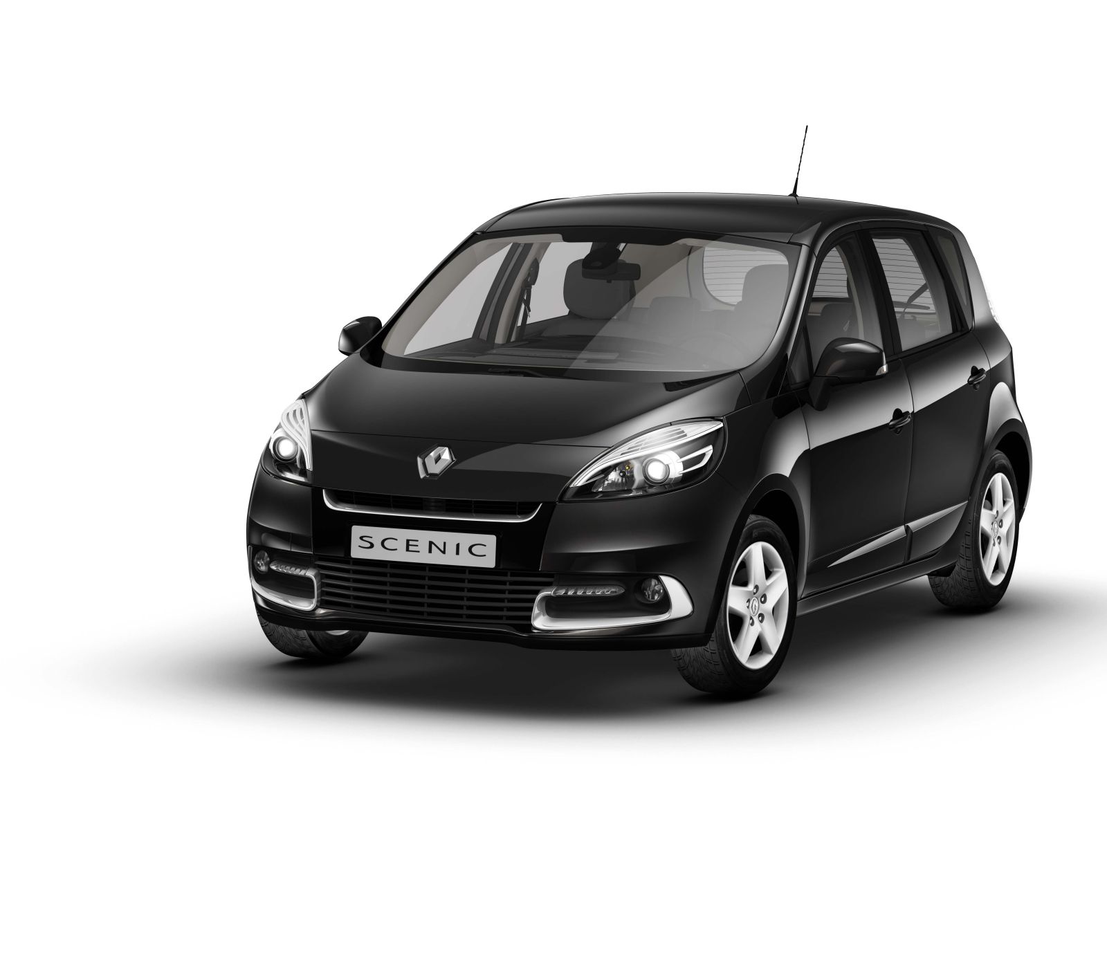 Revista Coche: Nueva edición limitada Renault Techno Tab