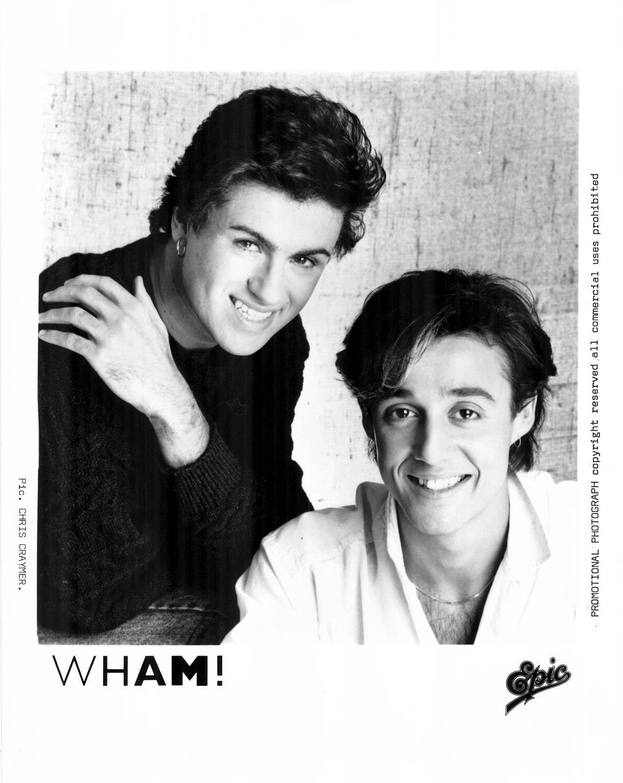 Top Of The Pop Culture 80s: Wham - Freedom - 1984