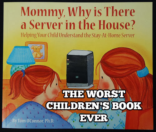 ReviewGuru: Worst Children Books -- EVER!