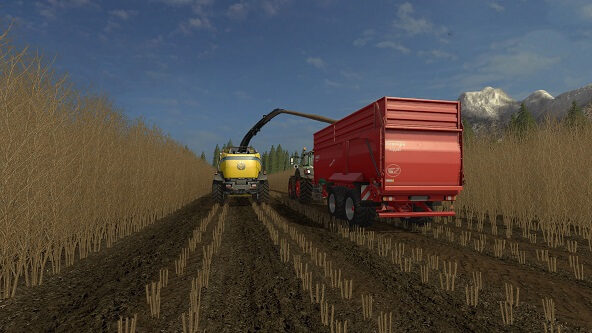 Farming Simulator 17 ~ T E L İ F Torrent