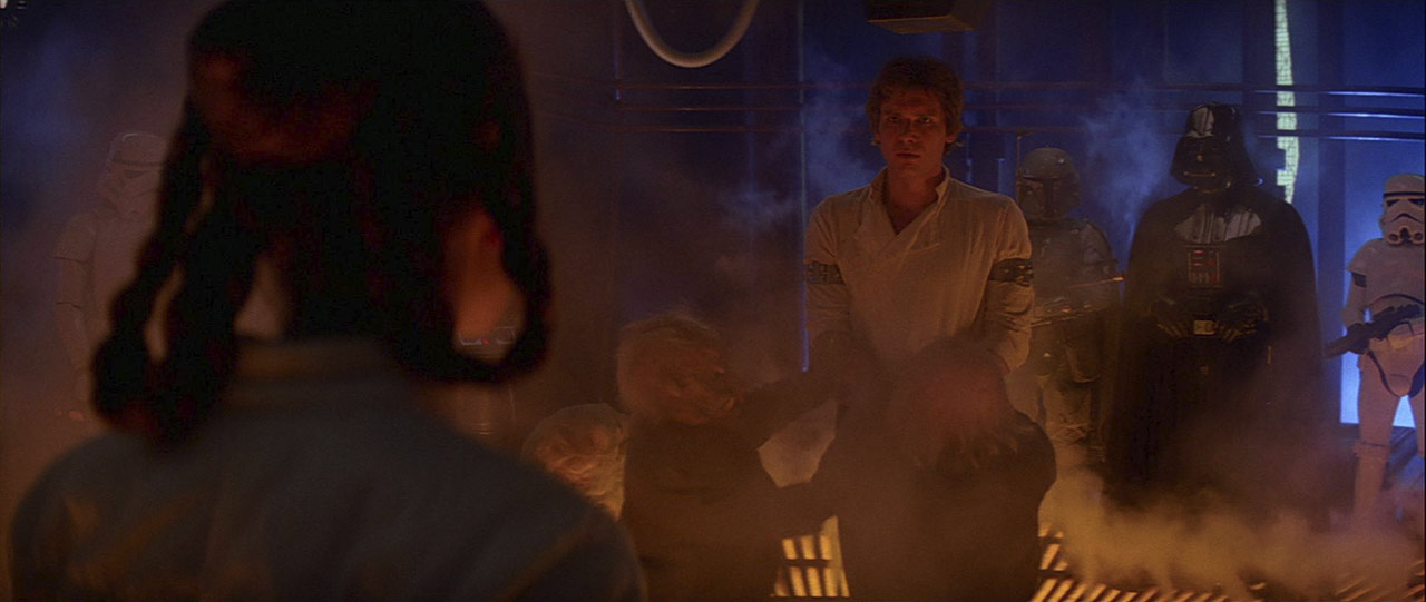 40 cytatów z filmu Star Wars: Imperium kontratakuje | Empire at 40 ...