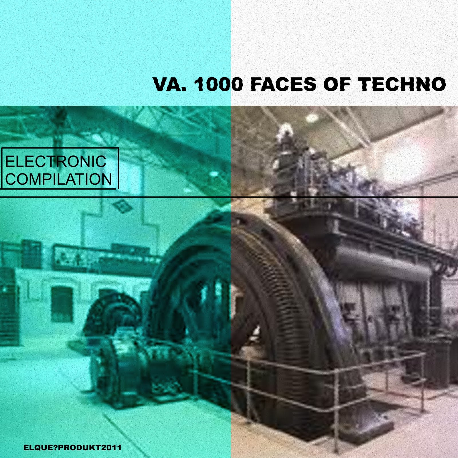 suVproducto UNDERGROUND ELECTRONIC MUSIC: 2011